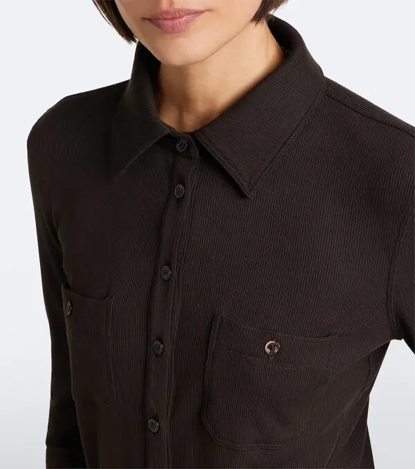 FRAME Jersey Shirt