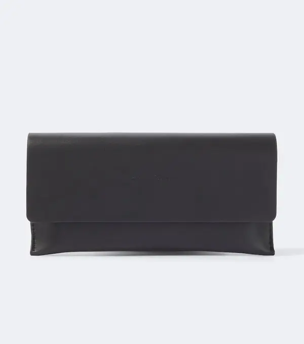 Rick Owens Fog Rectangular Sunglasses