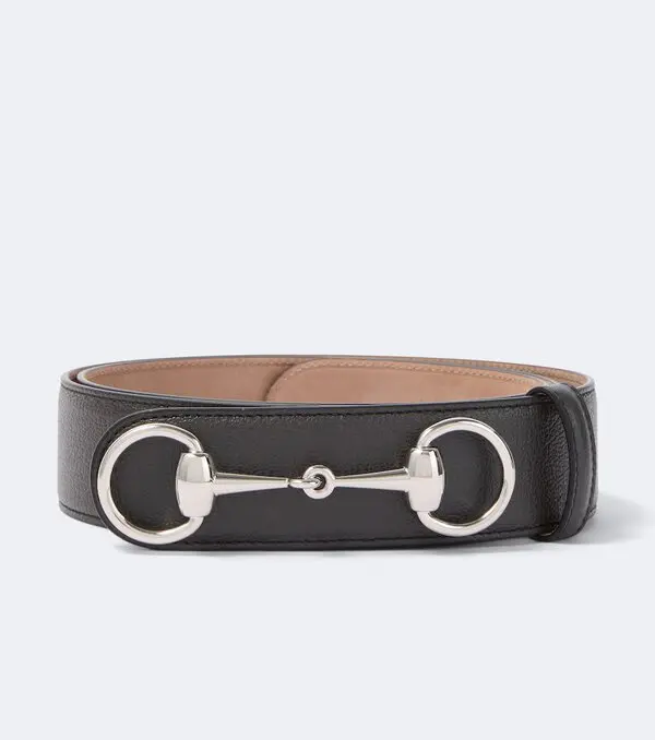 Gucci Horsebit 1955 Leather Belt