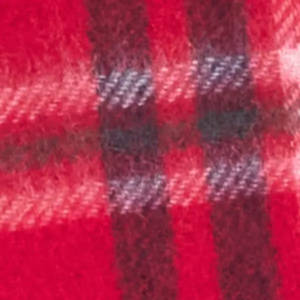 Harrods Cashmere Tartan Scarf