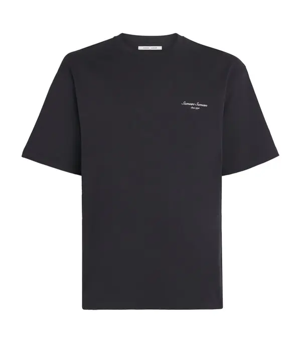 SAMSØE SAMSØE Organic Cotton Sauni T-shirt