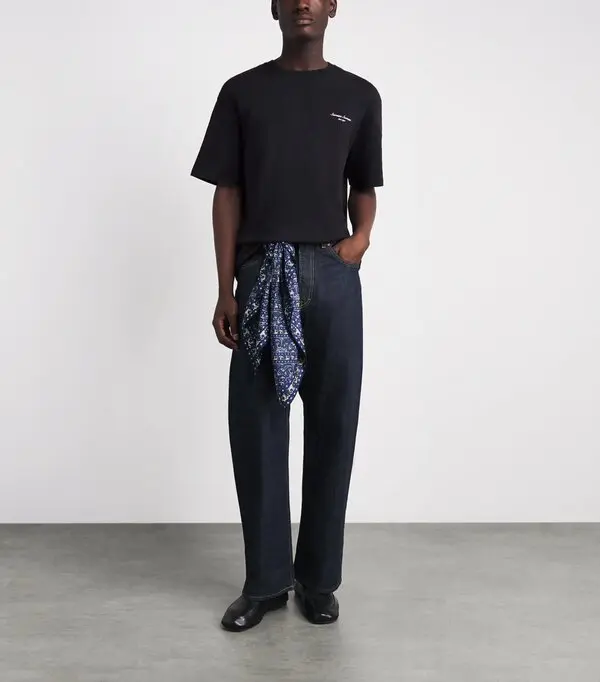 SAMSØE SAMSØE Organic Cotton Sauni T-shirt