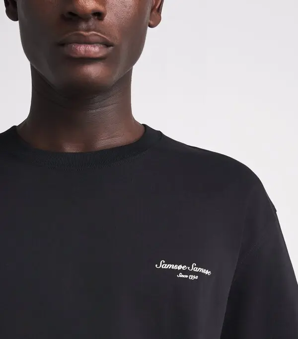 SAMSØE SAMSØE Organic Cotton Sauni T-shirt
