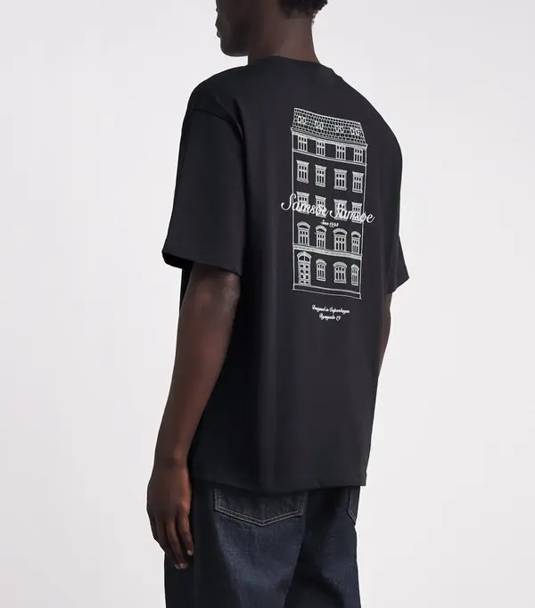 SAMSØE SAMSØE Organic Cotton Sauni T-shirt