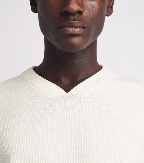 SAMSØE SAMSØE Saklas V-neck Sweater
