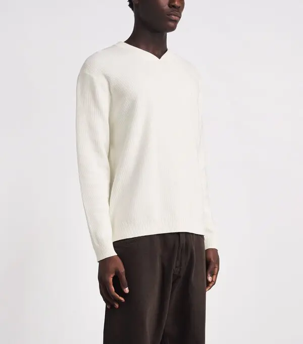 SAMSØE SAMSØE Saklas V-neck Sweater
