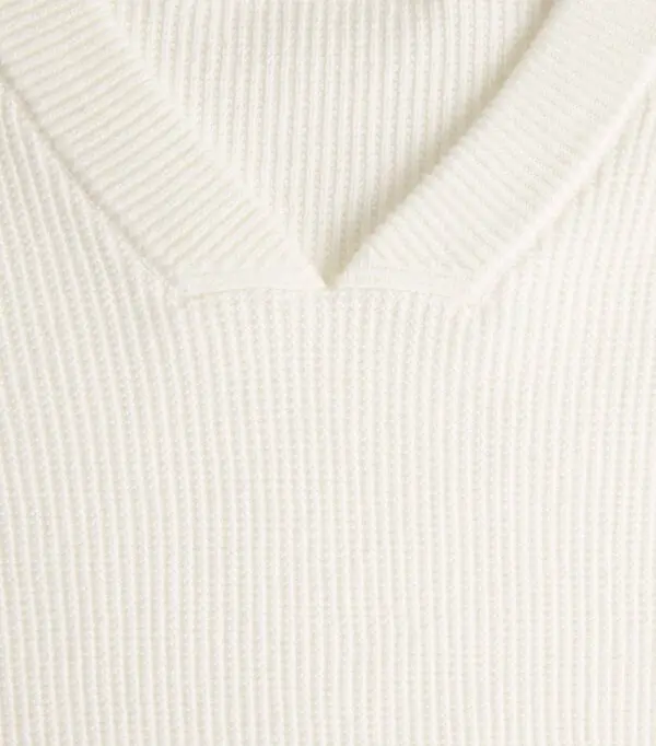 SAMSØE SAMSØE Saklas V-neck Sweater