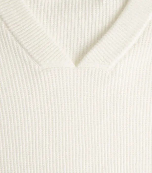 SAMSØE SAMSØE Saklas V-neck Sweater