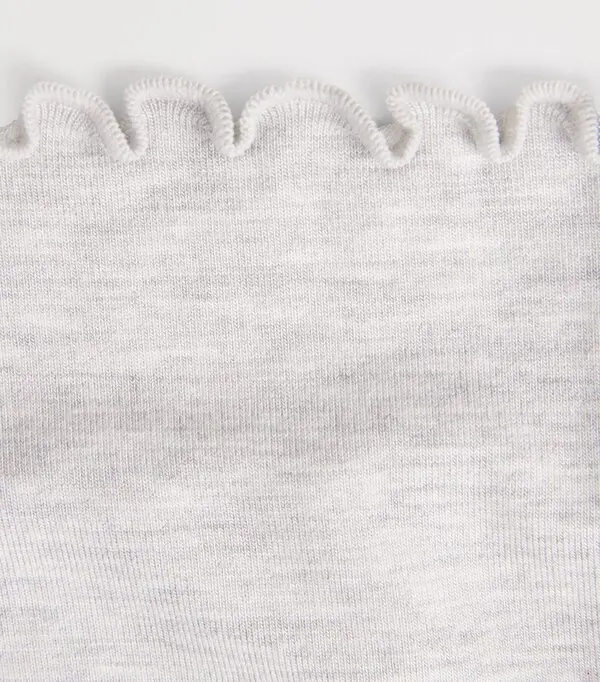 SKIMS Sleep Cami Short Pyjama Set - Grey