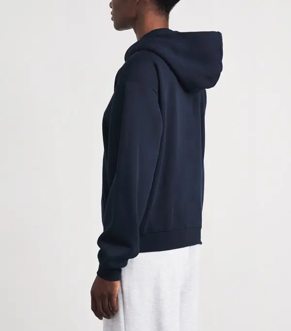 SKIMS Cotton-blend Fleece Classic Hoodie