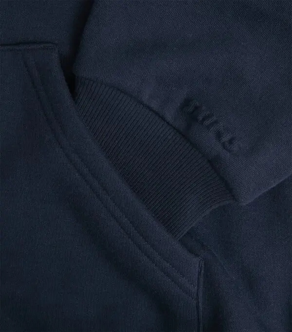 SKIMS Cotton-blend Fleece Classic Hoodie