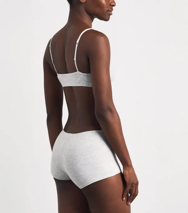 SKIMS Everyday Boyshort Briefs
