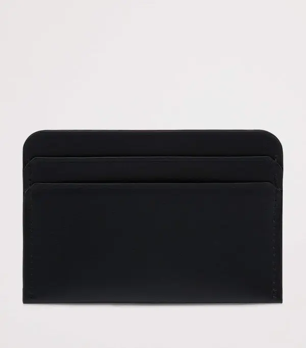 CHRISTIAN LOUBOUTIN Canopy Leather Card Holder
