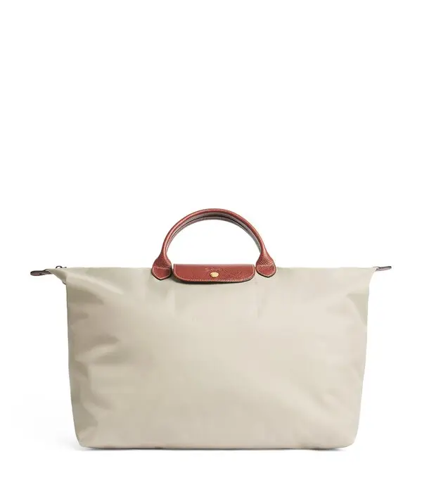 Longchamp Large Le Pliage Original Travel Bag