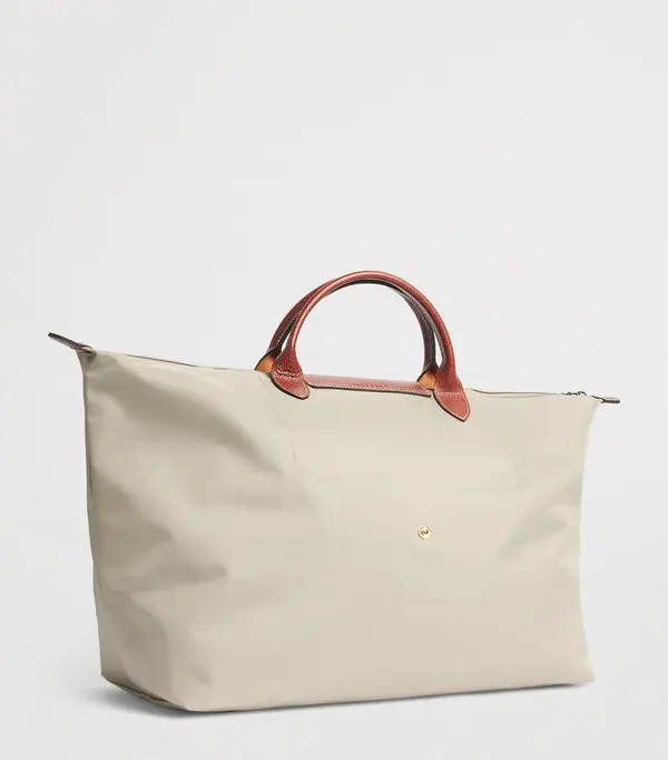 Longchamp Large Le Pliage Original Travel Bag
