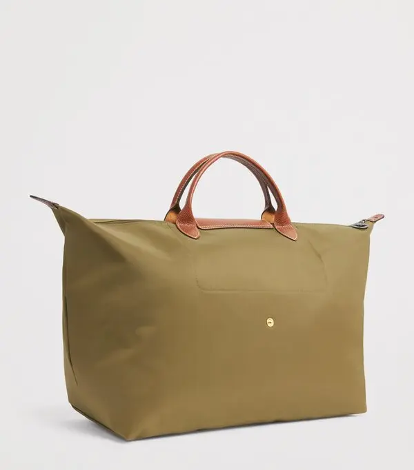 Longchamp Large Le Pliage Original Travel Bag