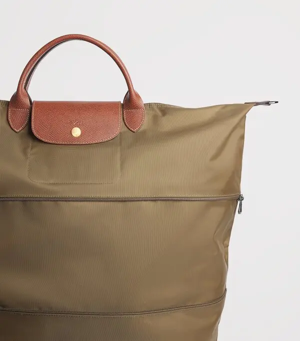 Longchamp Expandable Le Pliage Original Travel Bag