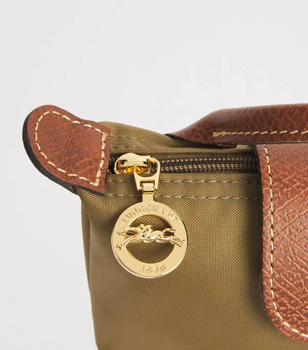 Longchamp Le Pliage Original Pouch - Green