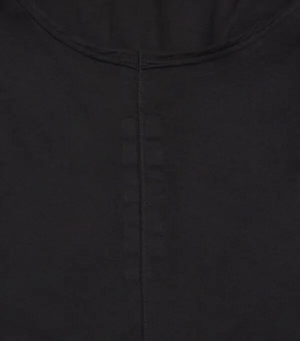 Rick Owens Cotton Level T-shirt