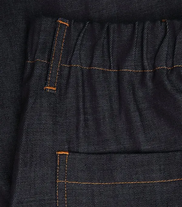 Palmer//harding Elara High-rise Wide-leg Jeans