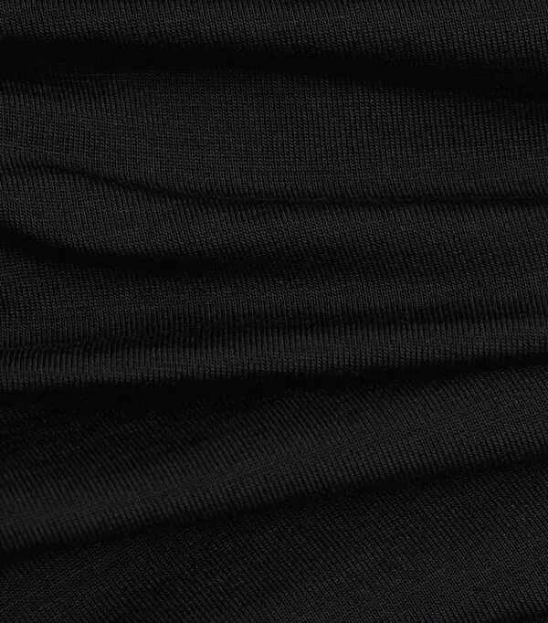 ME+EM Sleeveless Draped Top