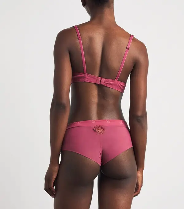 Simone Perele Embroidered Wish Shorty Briefs