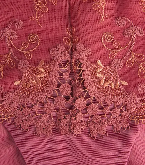Simone Perele Embroidered Wish Shorty Briefs