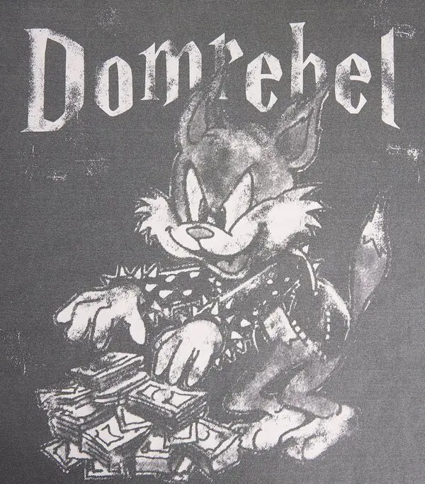 DOMREBEL Cotton Collect T-shirt