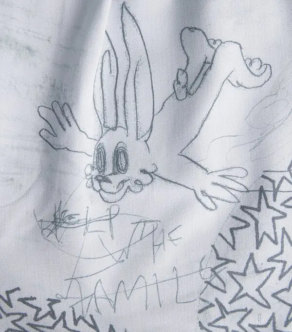 DOMREBEL Sketchy Shorts