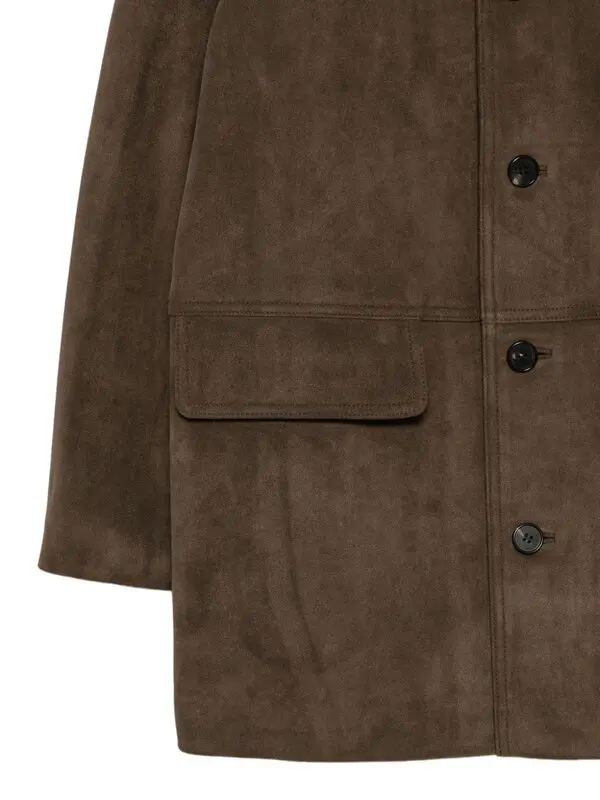 DUNST Synthetic Leather Jacket
