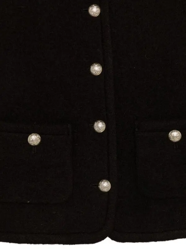 DUNST Wool Tweed Jacket
