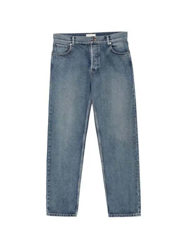 THE ROW Moe Denim Cotton Jeans