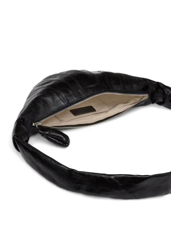 LEMAIRE Croissant Small Cotton Shoulder Bag