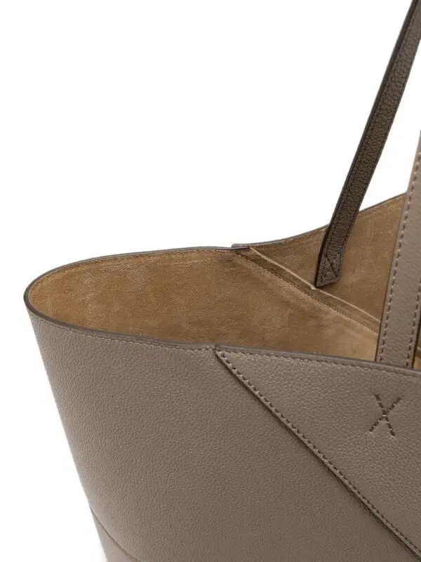 Loewe Large Leather Tote Bag
