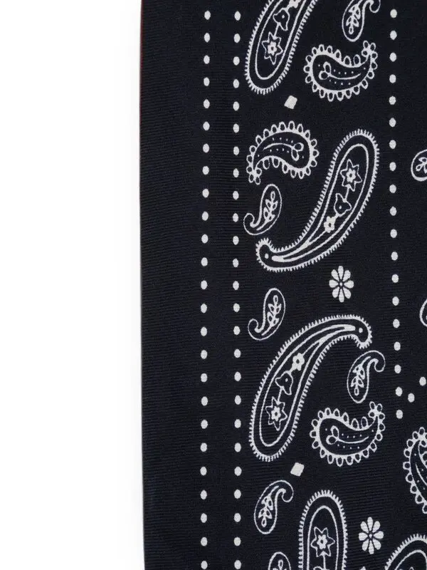 Destin Printed Bandana Foulard