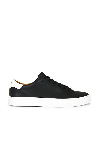 Polo Ralph Lauren Jermain Cloudy Leather Sneaker
