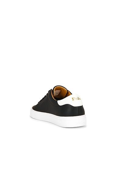 Polo Ralph Lauren Jermain Cloudy Leather Sneaker