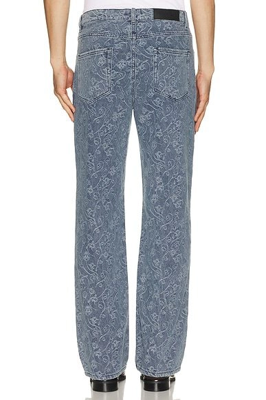 HONOR THE GIFT Washed 5 Pocket Pant