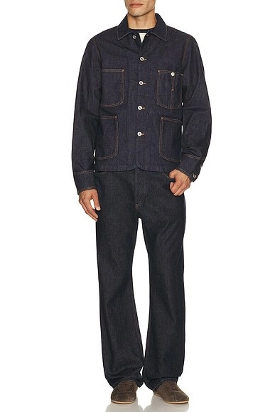Kenzo Varsity Chore Jacket