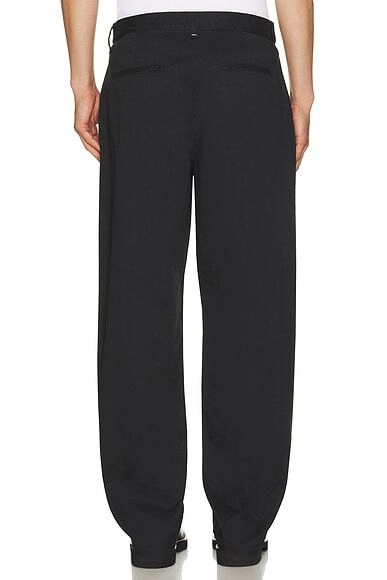 Rag & Bone Baggy Pleated Chino Pants