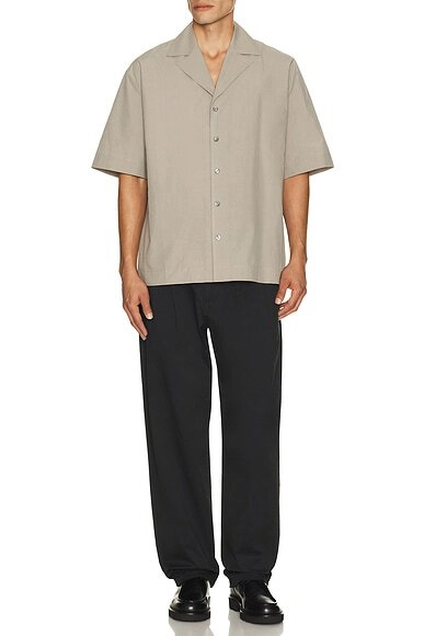 Rag & Bone Baggy Pleated Chino Pants