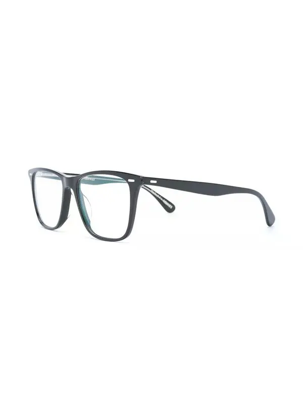 Oliver Spencer Square Frame Glasses