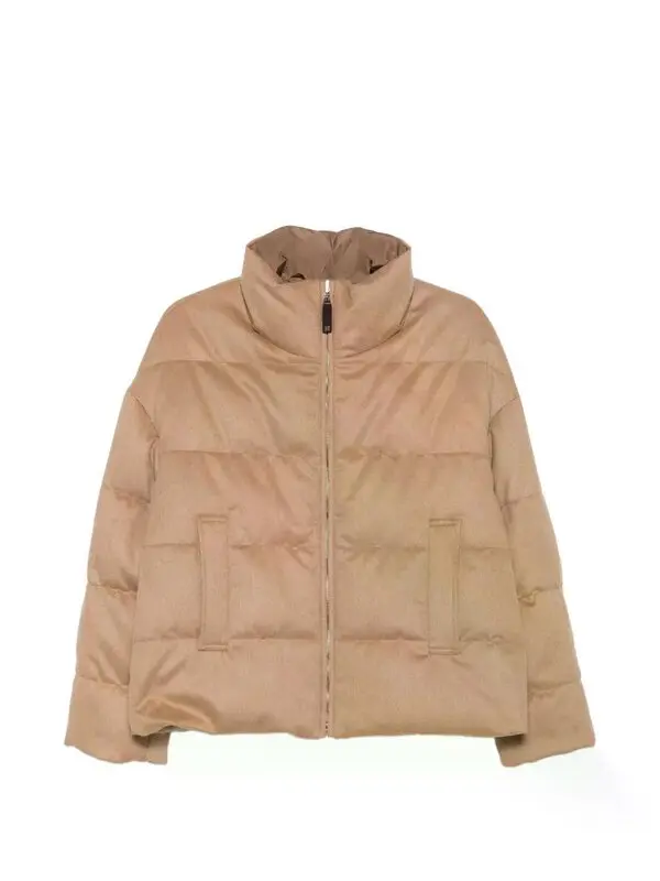 Max Mara Quilted Jacket