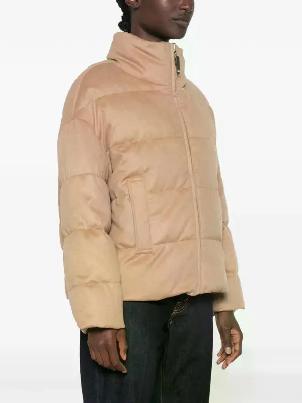 Max Mara Quilted Jacket