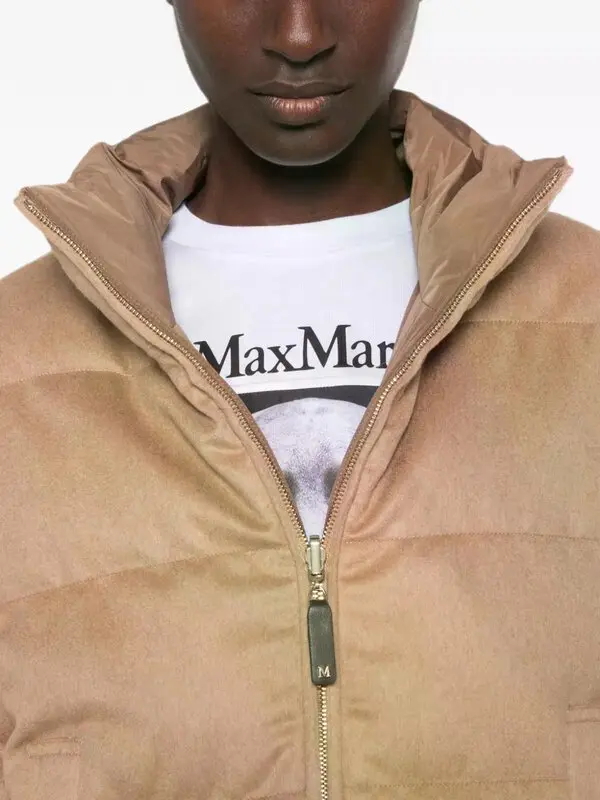 Max Mara Quilted Jacket