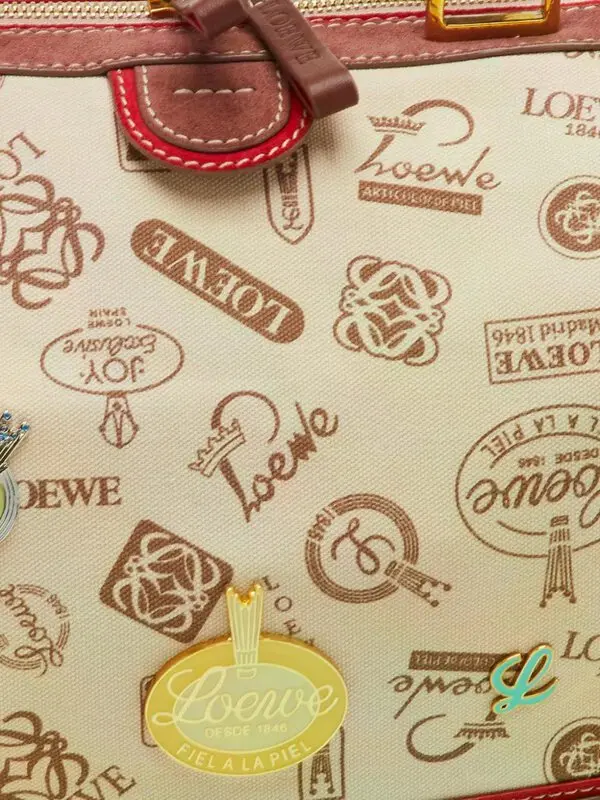 Loewe 160th Anniversary Tote Bag