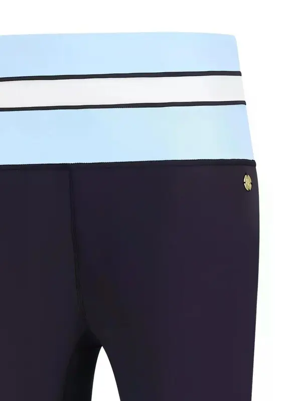 HOUSE OF GRAVITY Stripe-detail Leggings