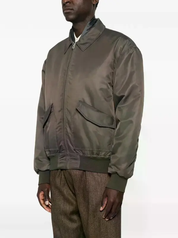 MAISON MARGIELA Padded Collar Jacket