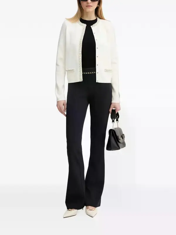 SILVIAN HEACH Open-back Top
