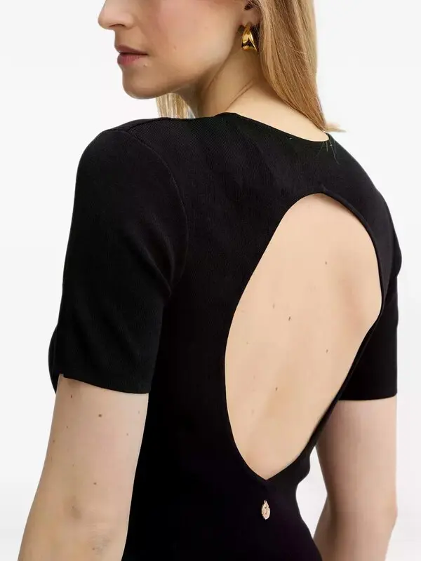SILVIAN HEACH Open-back Top